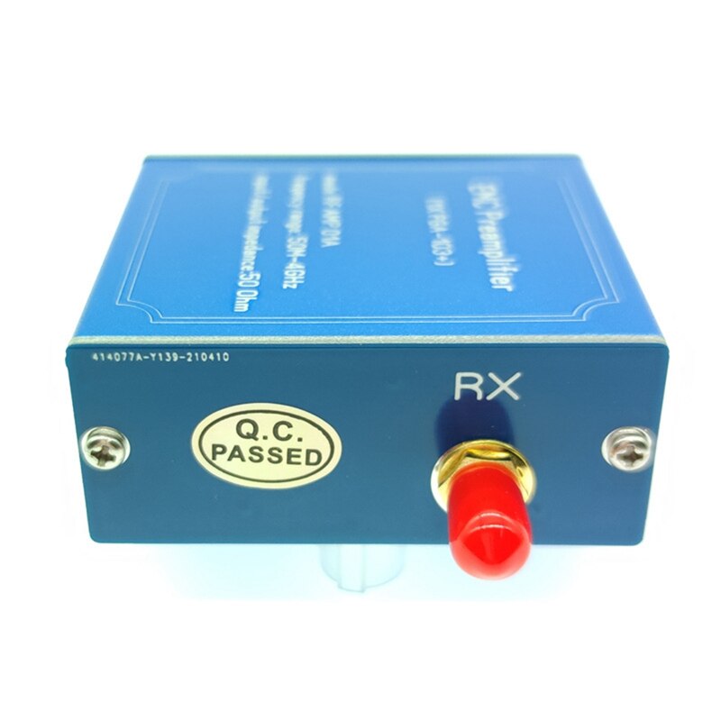 50M-4Ghz LNA PGA-103 + EMC EMI Magnetic Field Prob... – Grandado