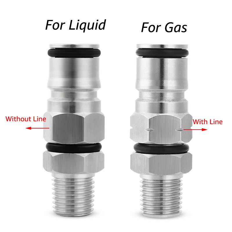 Homebrew 19/32-18 Ball Lock Post Met 1/4 Inch Npt ... – Grandado