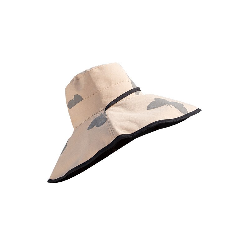 Sombrero de ala grande para mujer, visera grande, ... – Grandado