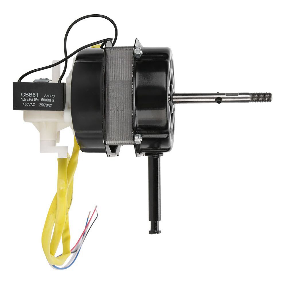 220V Electric Floor Fan Motor Dual Ball Bearing Ac... – Vicedeal