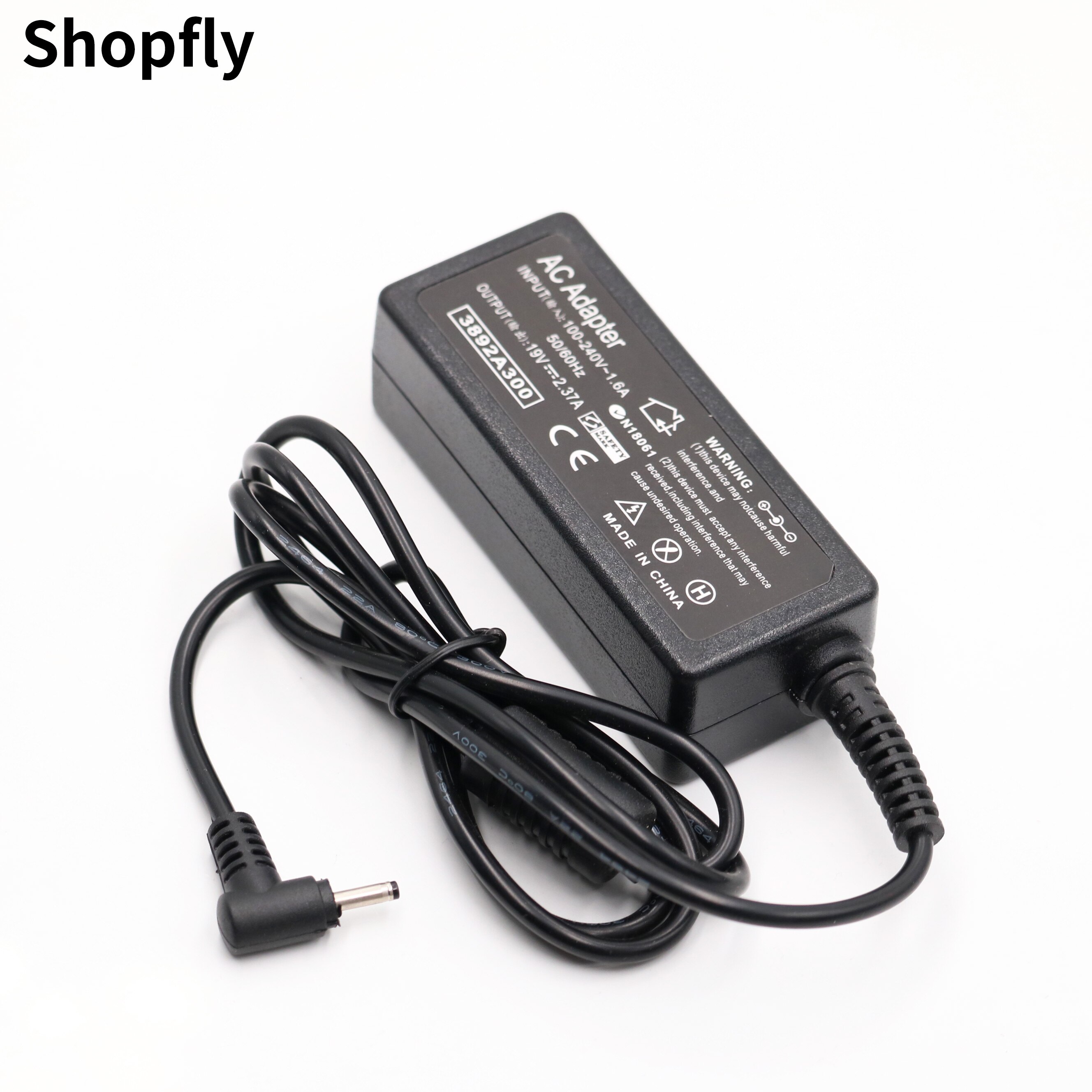 19V 2.37A 45W Universele Laptop Power Adapter Opla... – Vicedeal