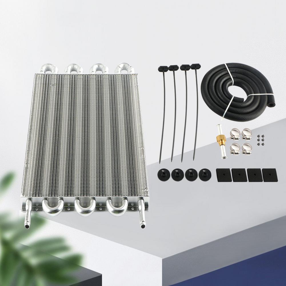 Engine Oil Cooler Heat-resistant Aluminum Alloy Hi... – Grandado