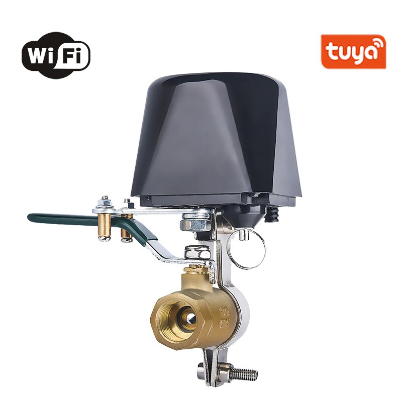Tuya ZigBee /WiFi Smart Wireless Control Gas Water... – Vicedeal