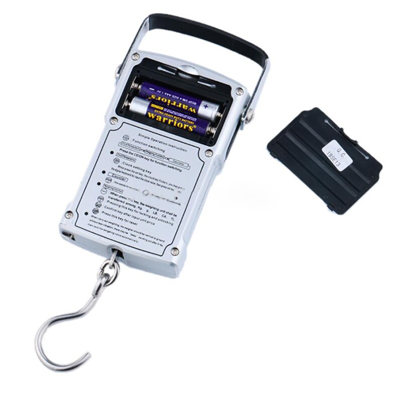 Max 50kg Electronic express scales portable spring... – Vicedeal