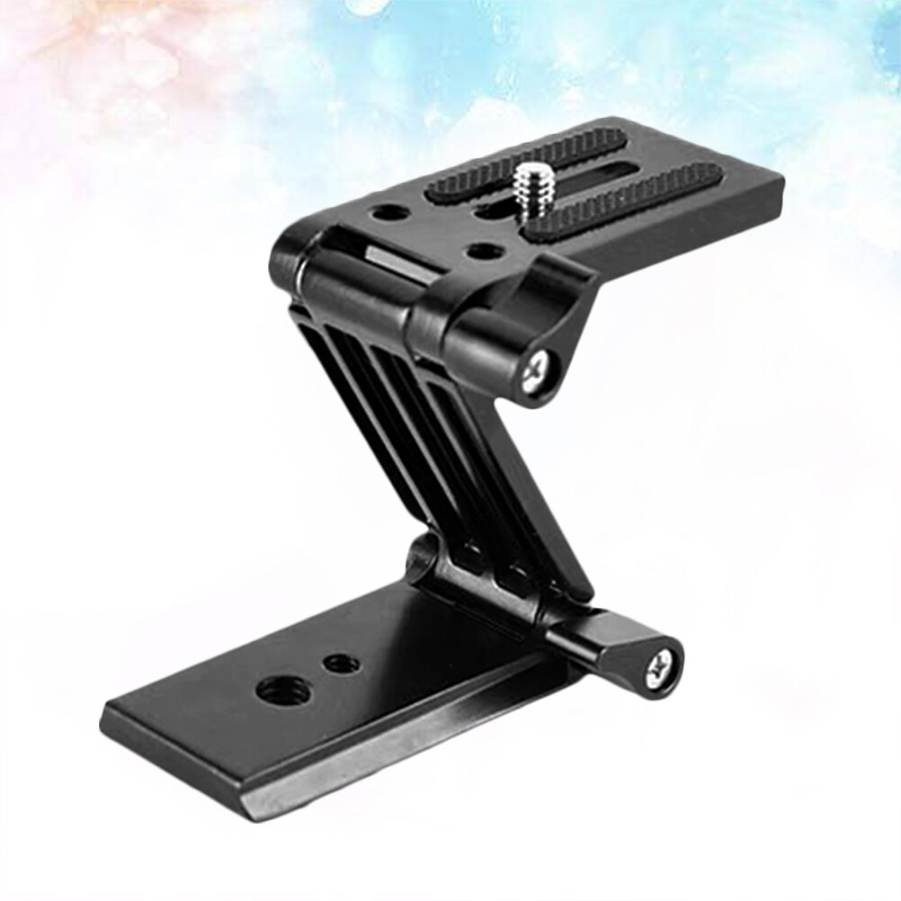 1 Pc Tripod Head Bracket Tilt Head Quick Release Z... – Grandado
