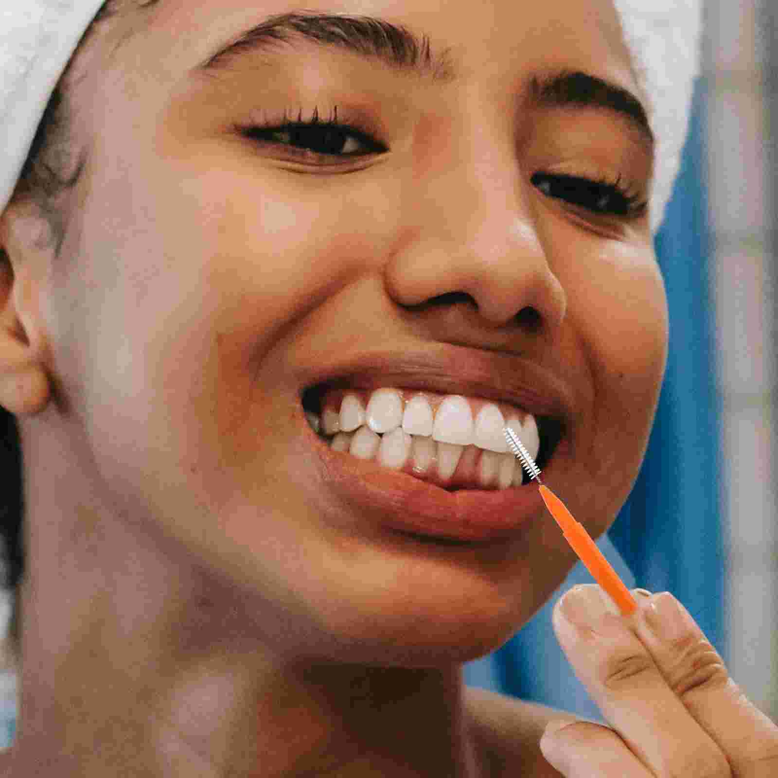 30 Stuks Rager Tanden Picks Tand Oral Care Interde... – Vicedeal