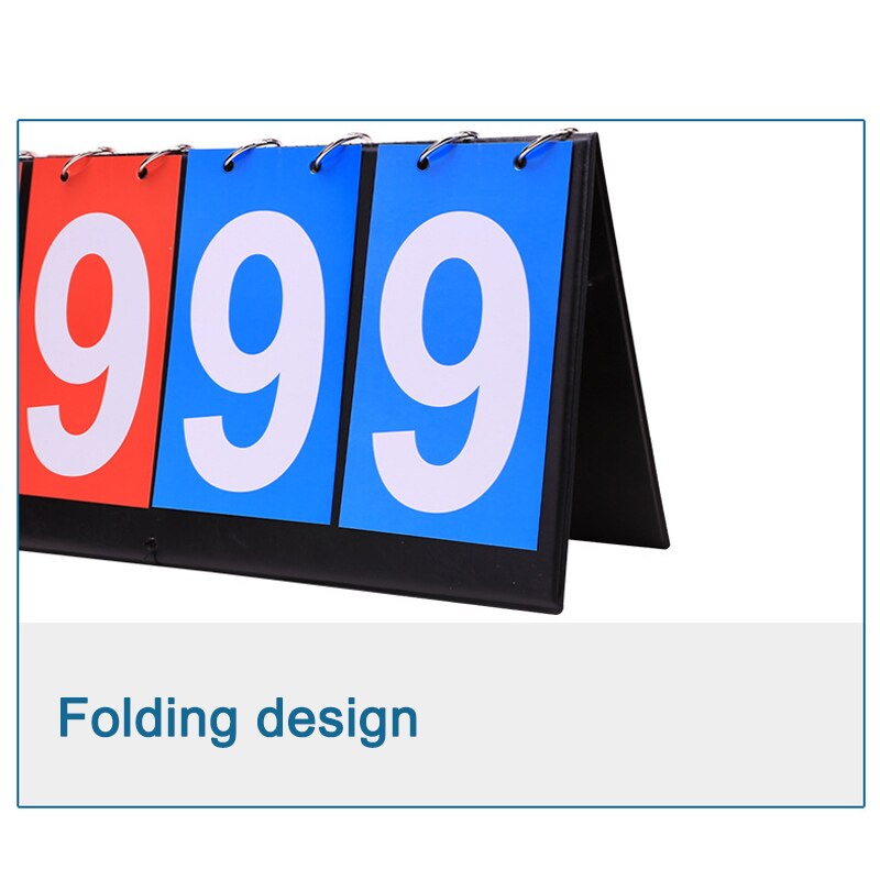 2 /3 /4 Digits Scoreboard Sports Scoreboards for T... – Vicedeal