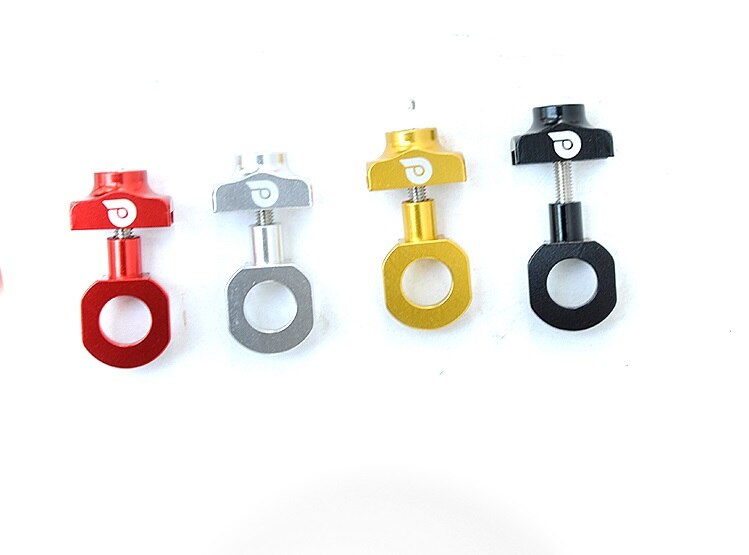 BMX-tensor de cadena para bicicleta plegable, ajus... – Grandado