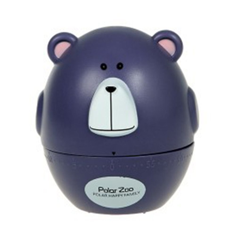 Mavericks Bear Timer Kitchen Cooking Timer Cartoon... – Grandado