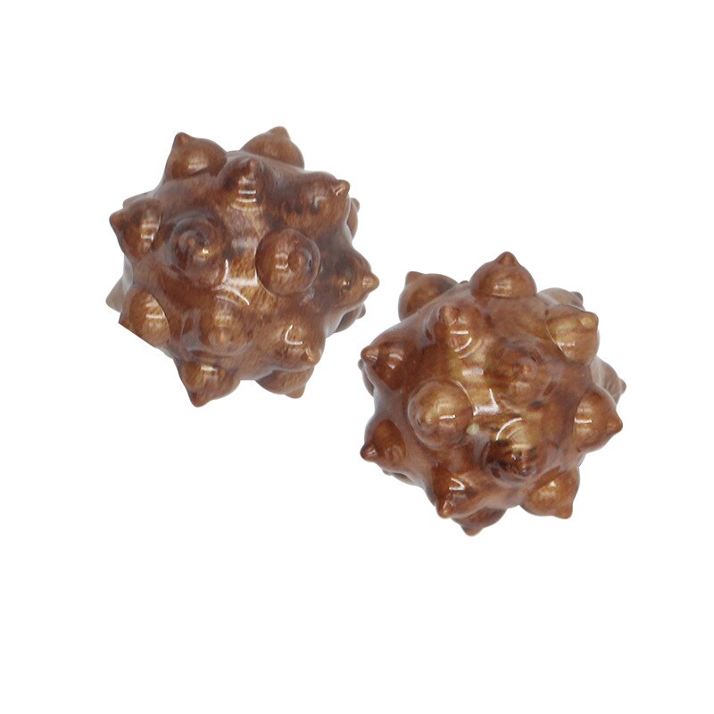 1 Pair Hand Massage Ball Palm Acupuncture Point Pa... – Vicedeal