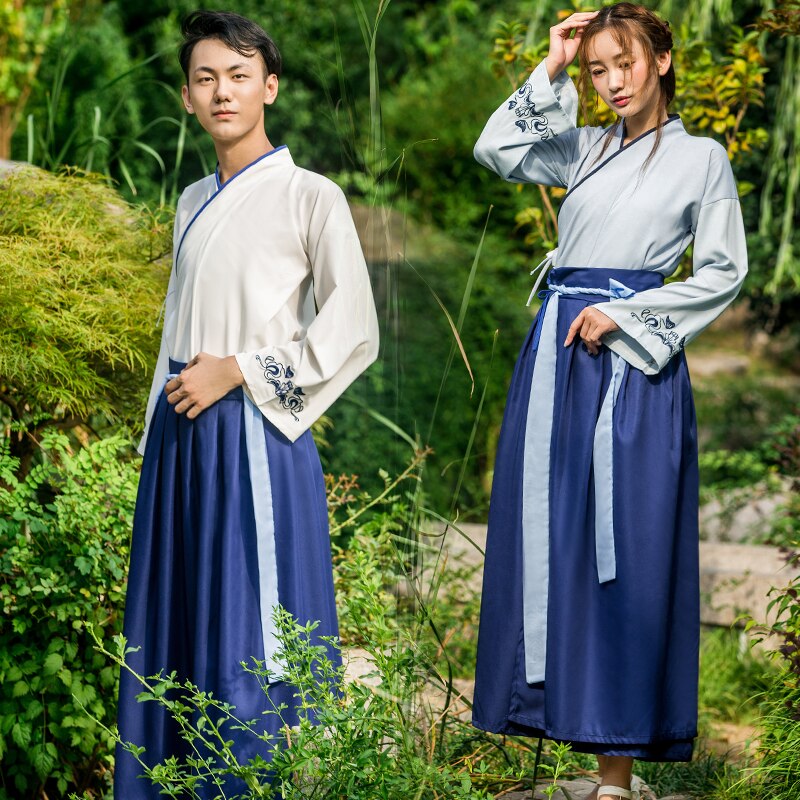 Hanfu Jurk Vrouwelijke Oude Chinese Kostuum Kung F... – Vicedeal