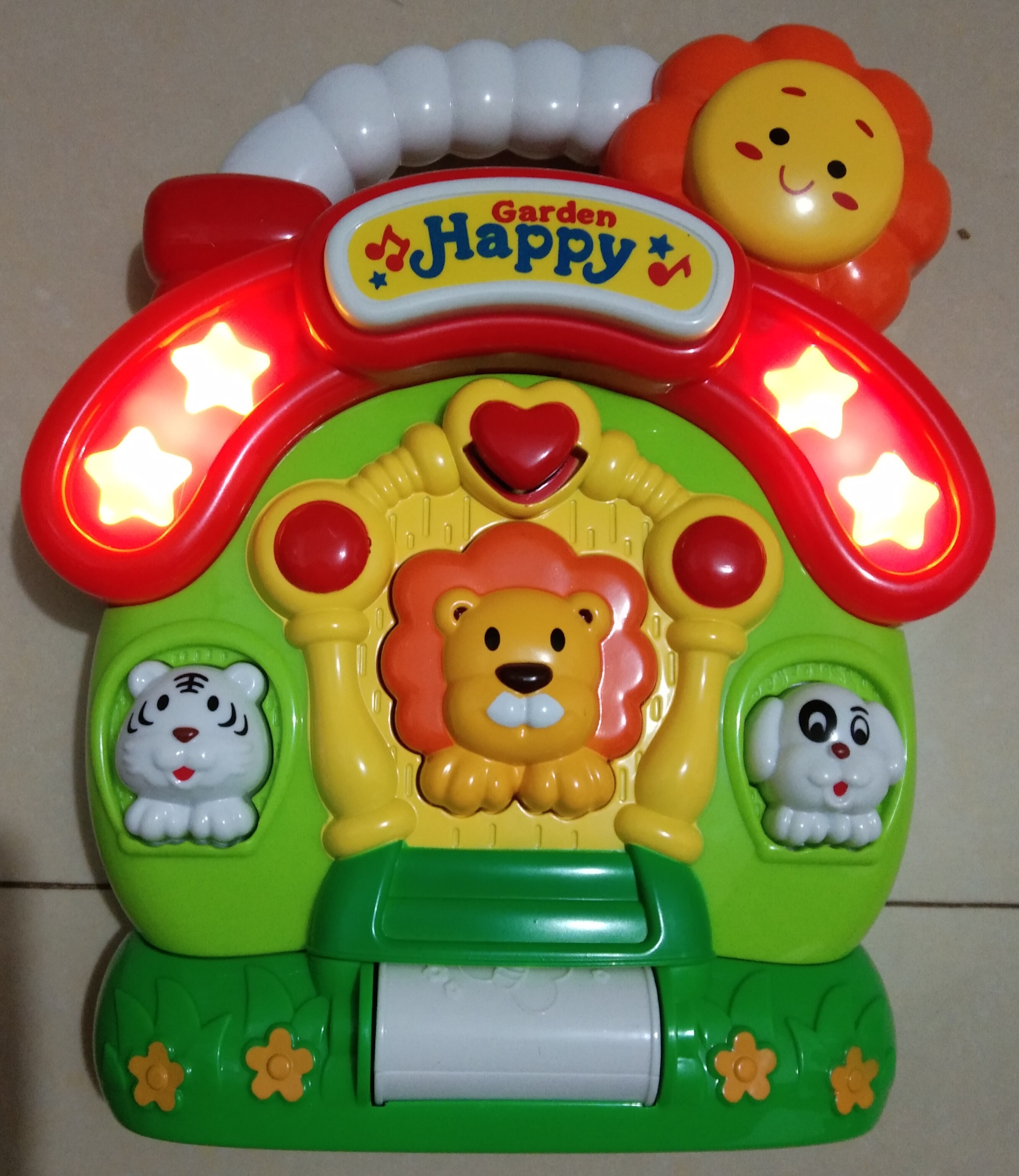 KIDS ELECTRONIC ANIMAL NATURAL SIMULATED SOUND MUS... – Vicedeal