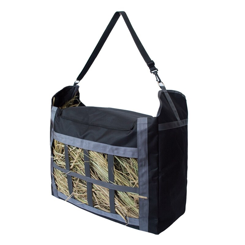 Nylon Hay Tote Bag With Adjustable Strap Large Cap... – Grandado