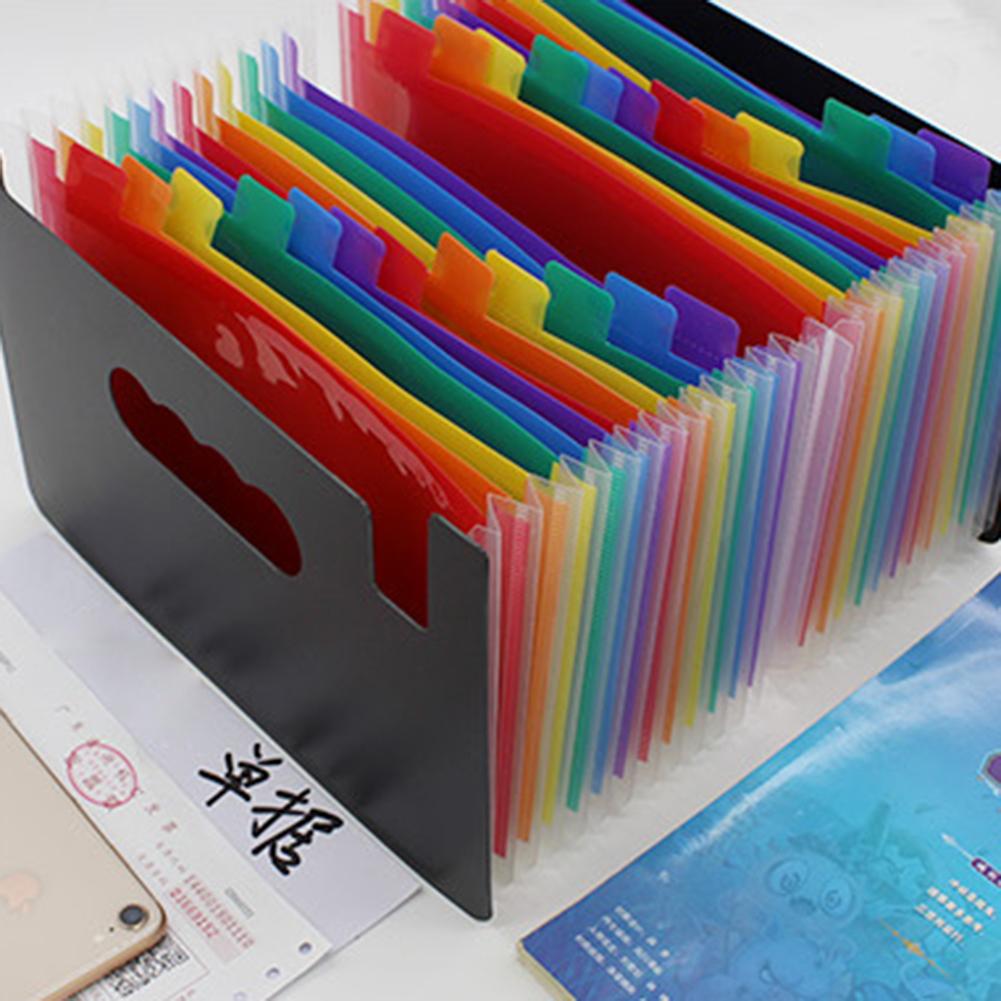 SALES! Colorful A5 Multi-Layer Expanding File Rece... – Grandado SALES! Colorful A5 Multi-Layer Expanding File Rece... – Grandado