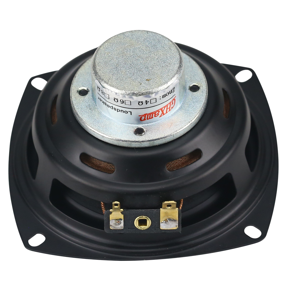 GHXAMP 4 polegada Quadrada Unidade 4ohm Orador Gam... – Grandado