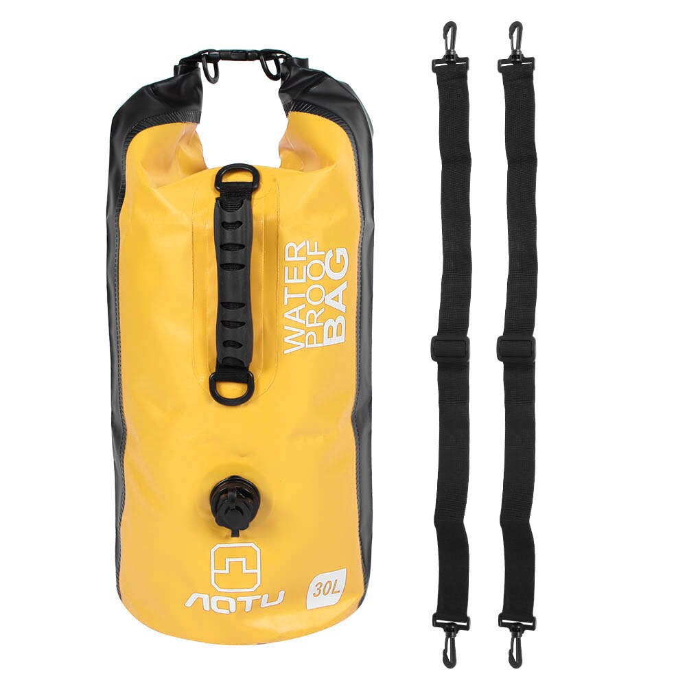 Outdoor 30L Foldable Sack Waterprof Backpack Beach... – Grandado