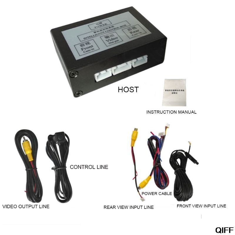 Car Reversing Camera Right-View Blind Zone System ... – Vicedeal