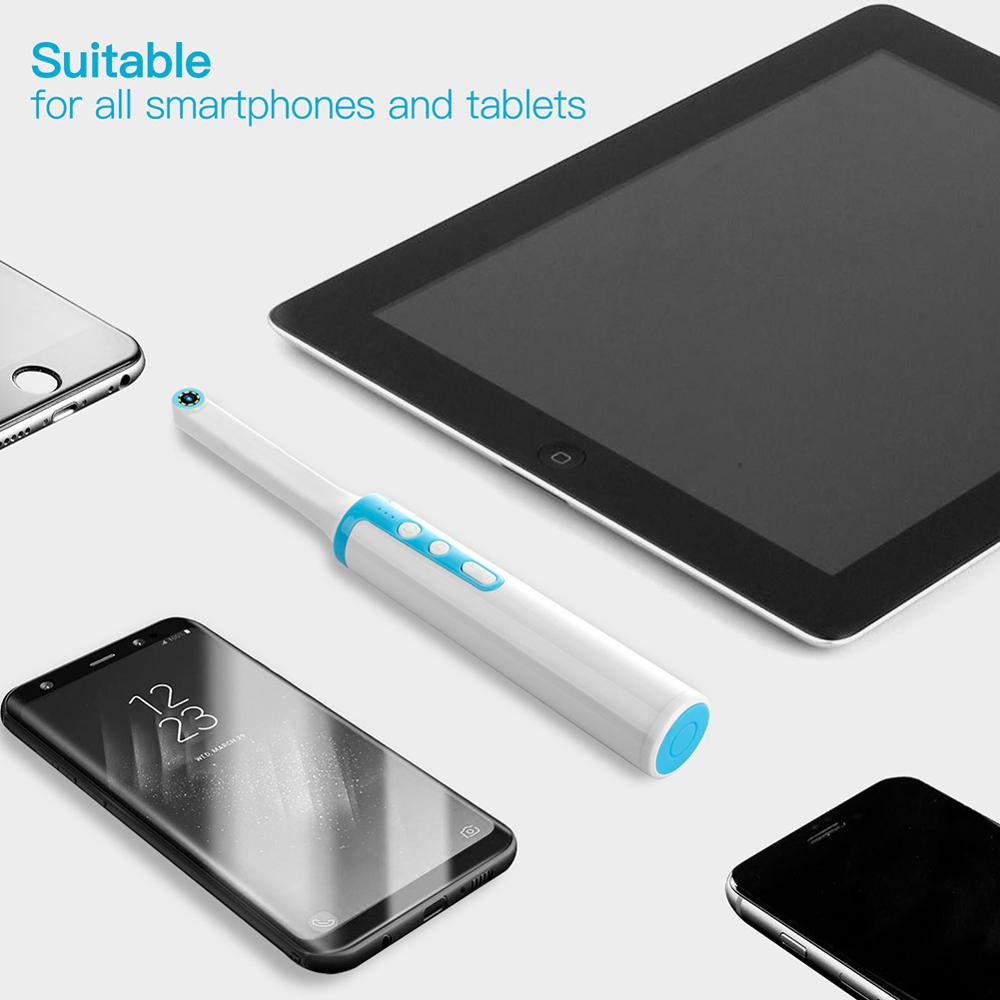 WIFI Dental Intraoral Camera HD 1080P IP67 Waterpr... – Vicedeal