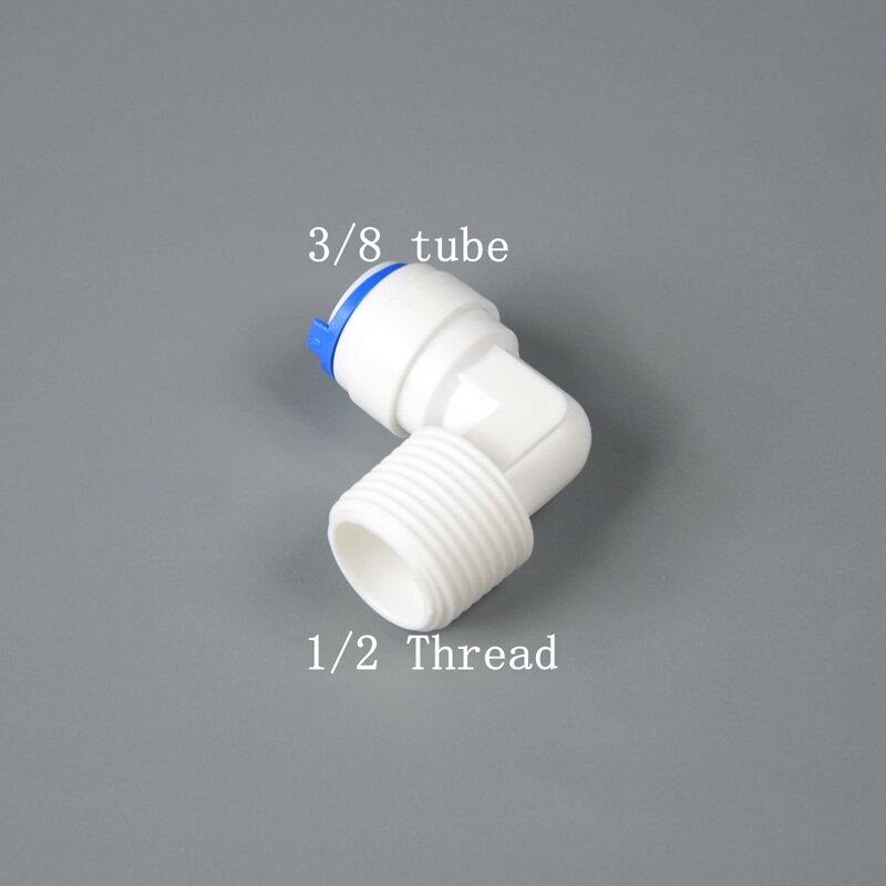 1/2 thread TO PE tube Quick Connector Family drink... – Grandado