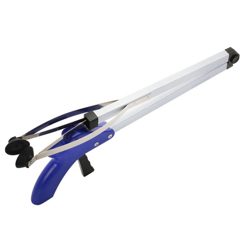 80cm Foldable Helper Grabber Long Arm Trash Pick U... – Vicedeal