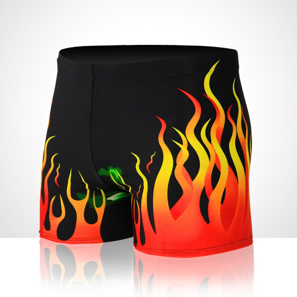 Swimming Trunks Men Waterproof Quick-Drying Shorts... – Vicedeal