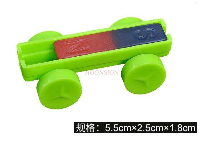 Magnetic trolley junior high school physics magnet... – Grandado