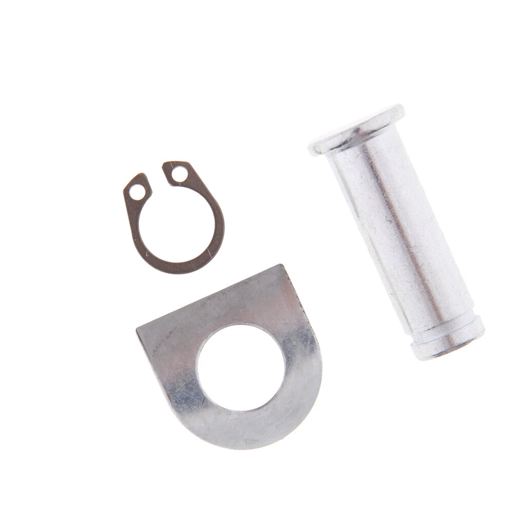 2x Motorcycle Chrome Pivot Pin & Clip Kit Hand... – Grandado