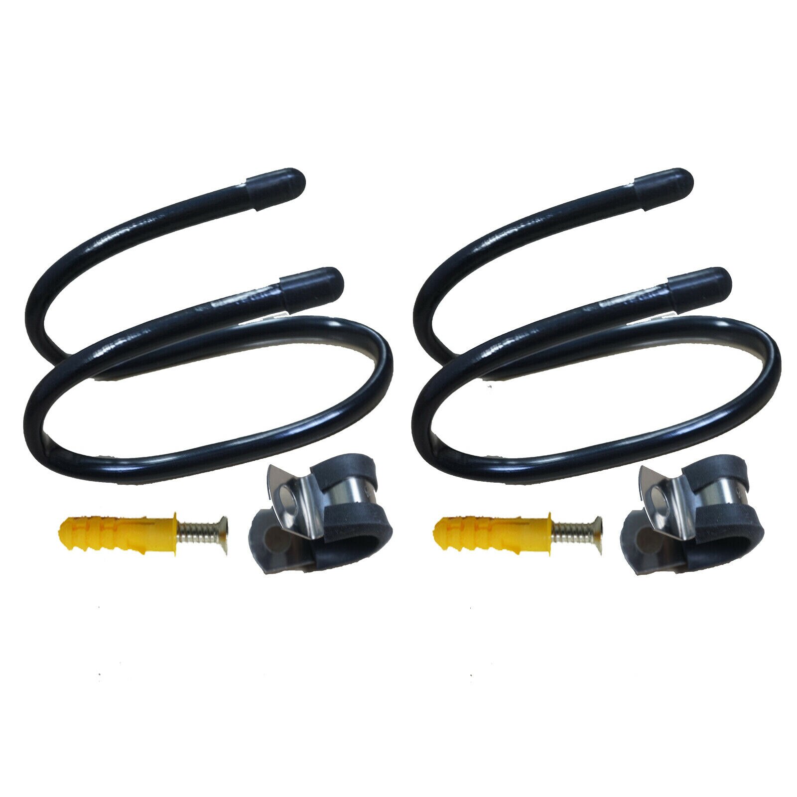 2x Keyboard Mouse Wall Mount Wall Holder Wall Rack... – Grandado