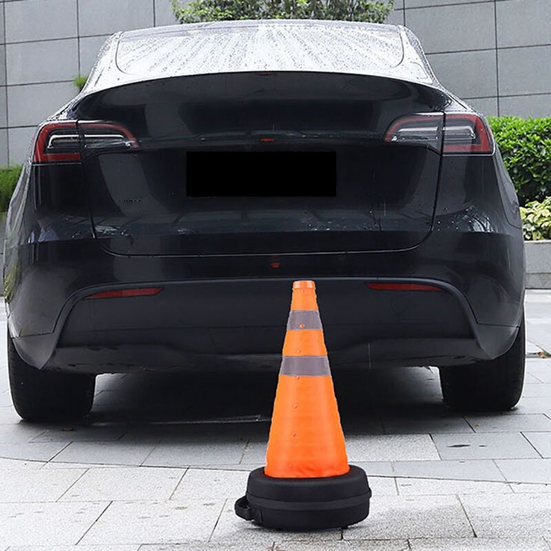 For Tesla Model 3/Y/X/S Telescopic Folding Road Co... – Grandado