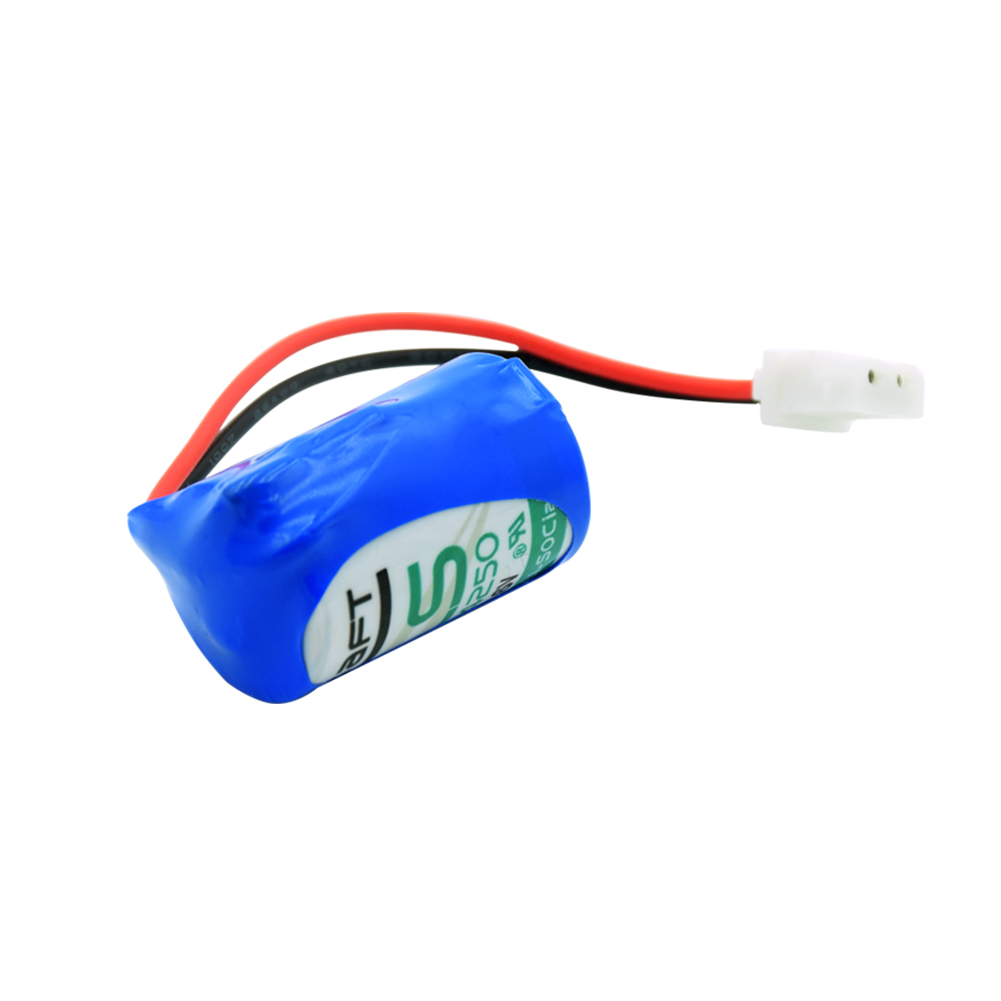 3.6v 14250 li- socl 2 1200 mah ls -14250 1/2 aa r6... – Grandado