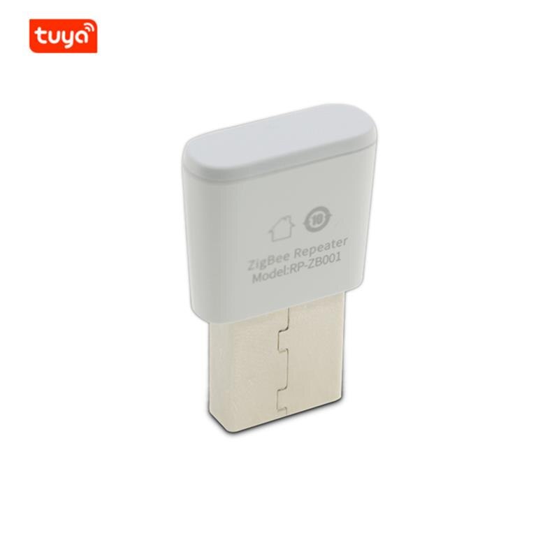 Tuya Zigbee Signal Repeater Wireless Usb Amplifier Grandado