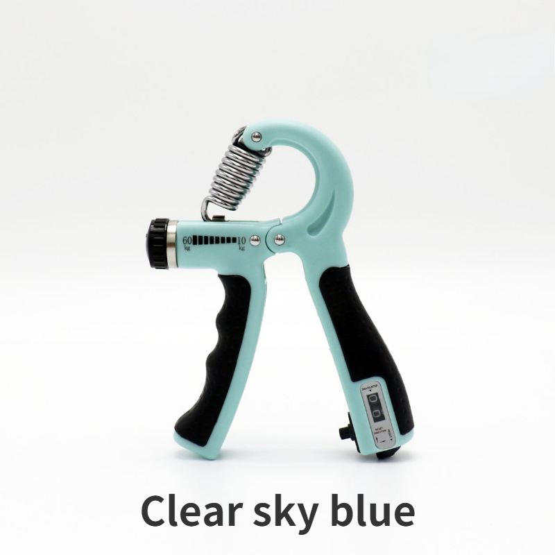 10-60Kg Zählen Schwere Greifer Fitness Hand Exerci... – Grandado