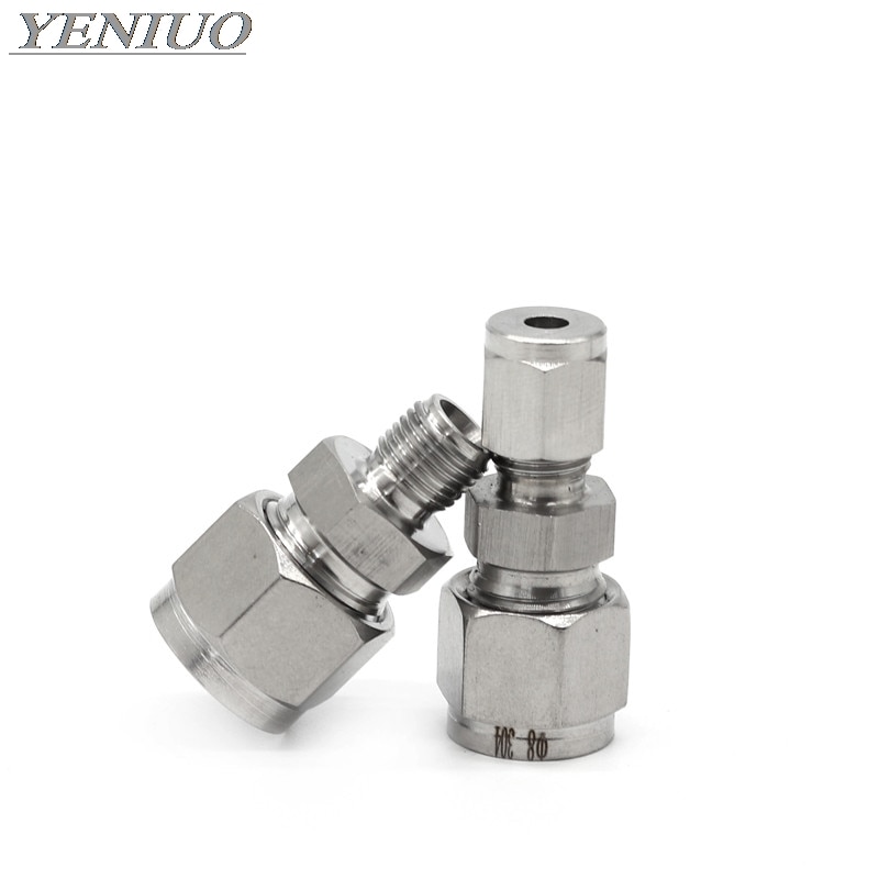 Variable diameter 3~12mm Pipe OD Double Ferrule Tu... – Vicedeal