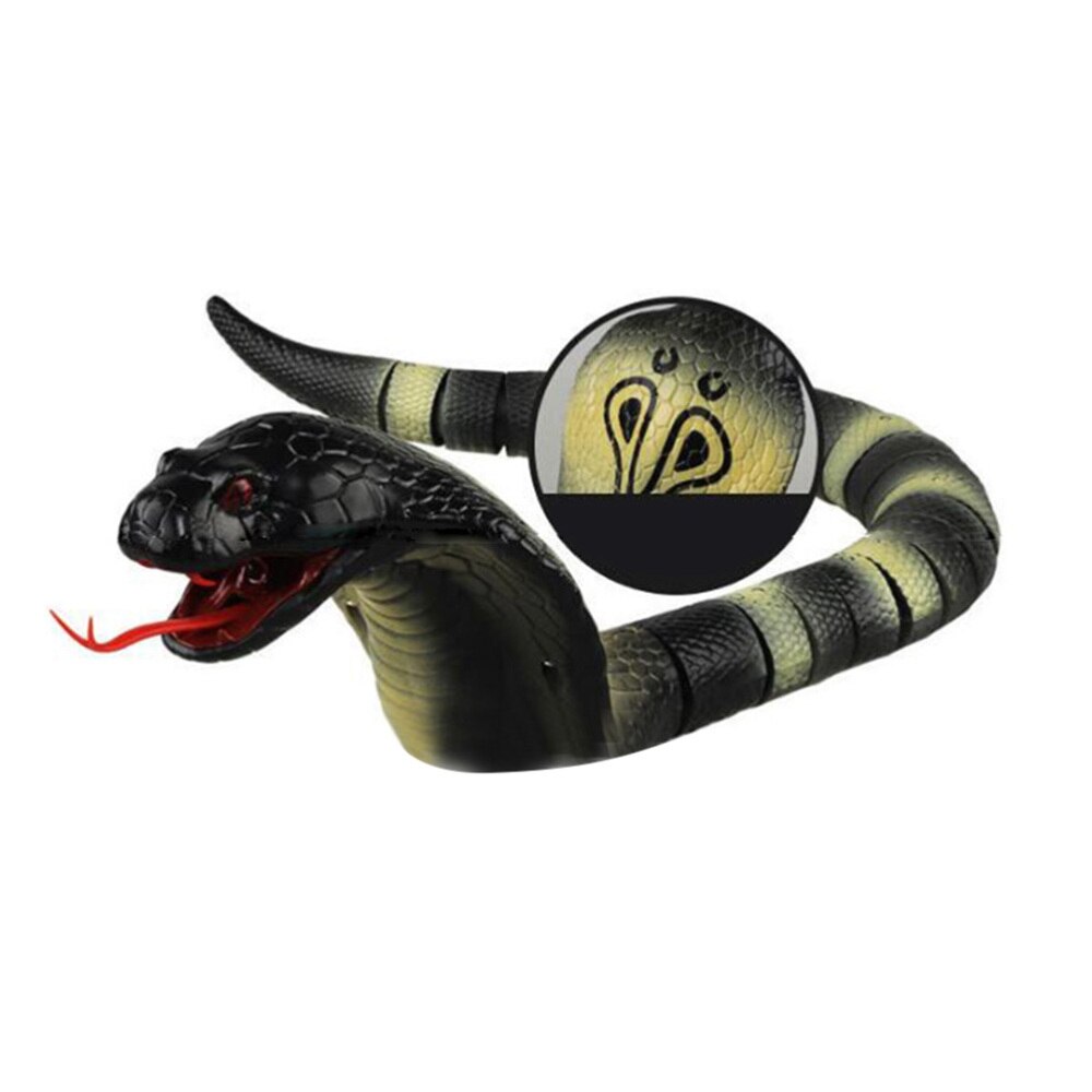 1pc Simulation Infrared Snake Extension-type Prank... – Vicedeal