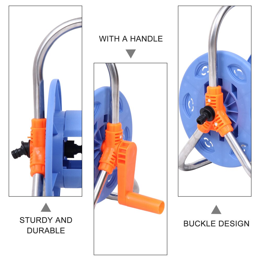 1PC Hose Reel Durable Practical Portable 20 Meter ... – Grandado