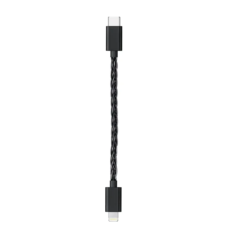 Câble de données FiiO LT-LT2 Lightning vers type-c... – Grandado