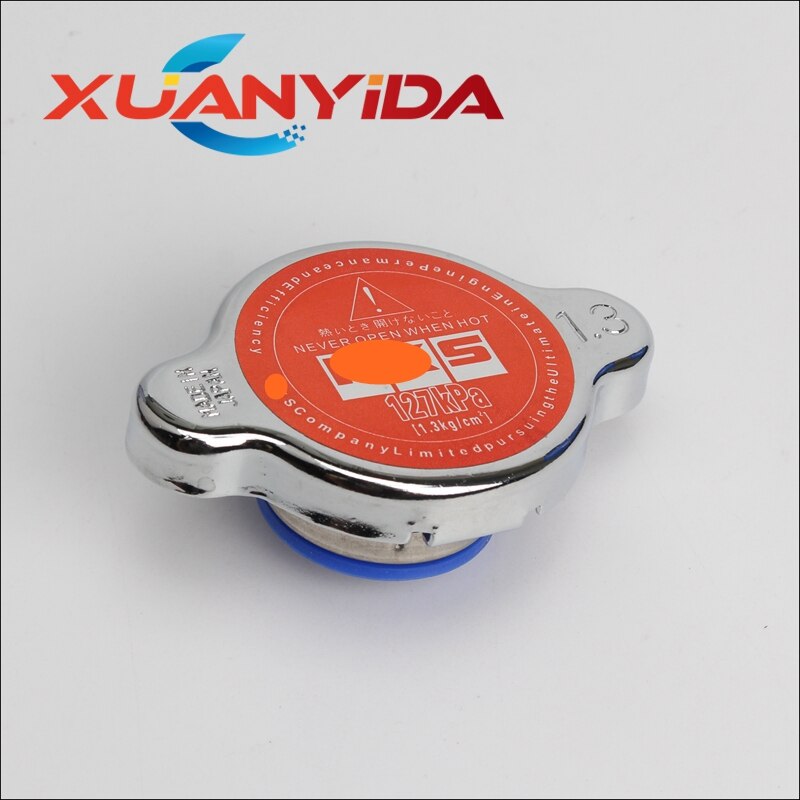 Universal Car Radiator Cap 1.3kg/cm 127kpa High Pr... – Grandado