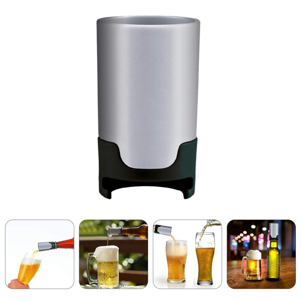 Beer Foamer Bubble Maker Portable Outdoor Party Be... – Vicedeal