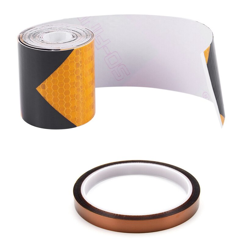 1x 2 Inch X 10Ft 3 Meters Night Reflective Safety ... – Grandado