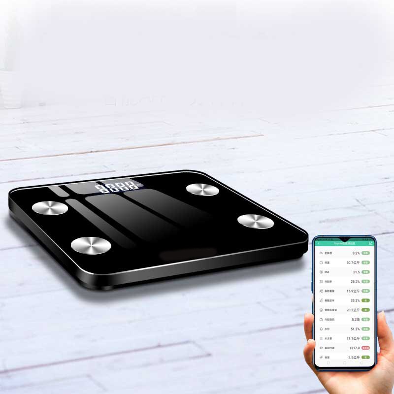 CE Certification Smart APP Bluetooth Scale Electro... – Vicedeal