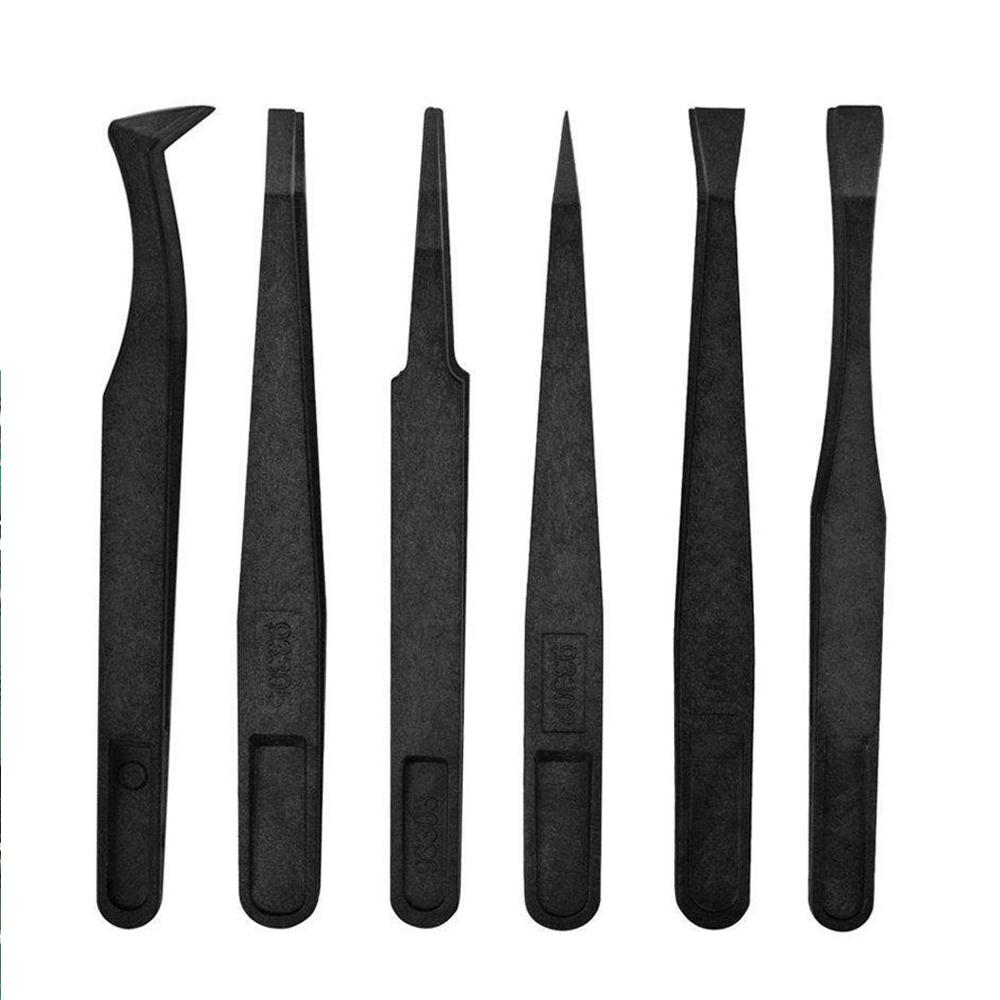 60PCS ESD Anti-Static Stainless Maintenance Repair... – Grandado