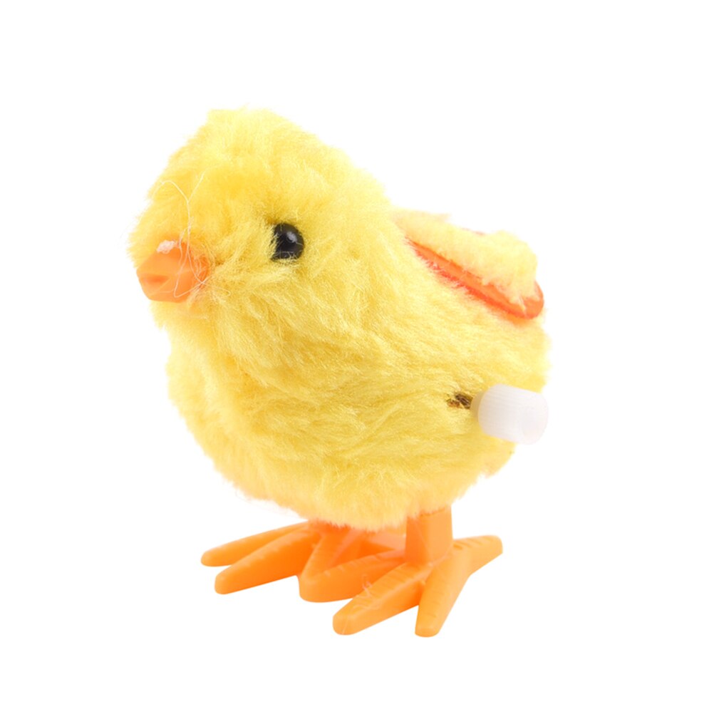 Funny Wind-Up Hopping Jumping Chicken Clockwork Wa... – Vicedeal