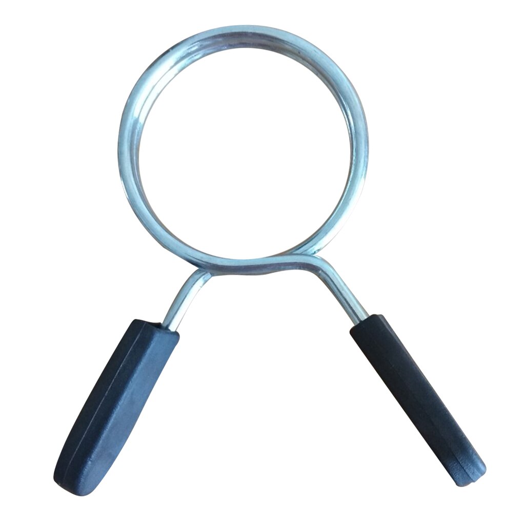 3 Rings Barbells Spring Clip Dumbbell Bar Collar C... – Vicedeal