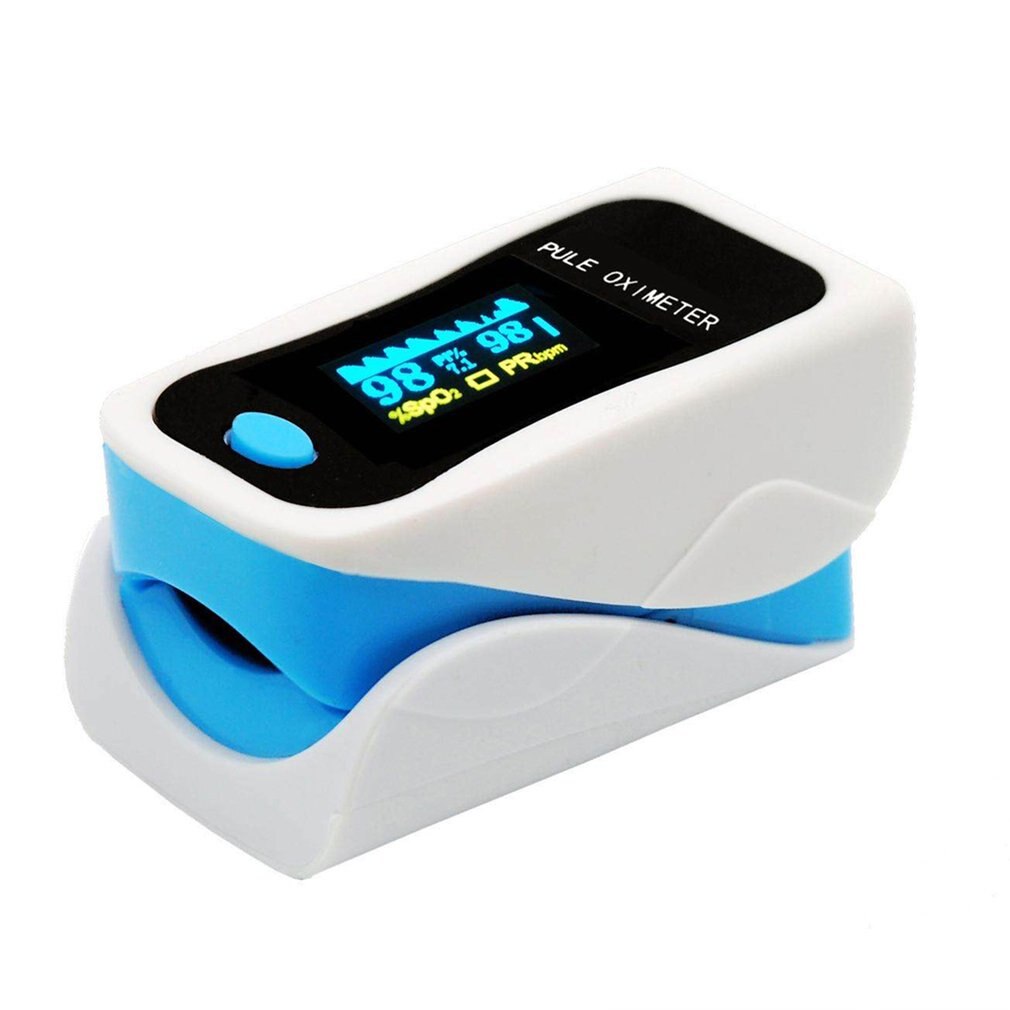 1 pcs Finger clip oximeter Pure silicone gel Heart... – Grandado