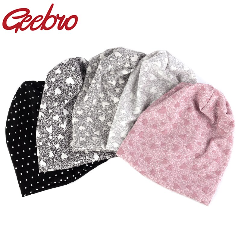 Geebro-gorro holgado de algodón suave para mujer, ... – Vicedeal
