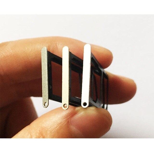 Micro Sd Sim Card Tray Voor Huawei G8 RIO-L01 L02 – Grandado