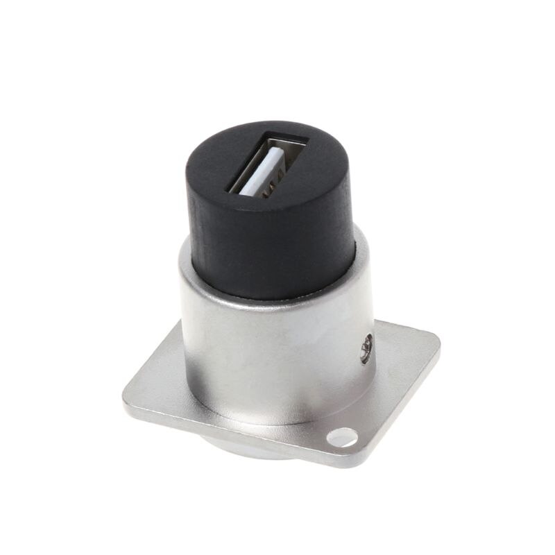 USB 2.0 D Type Socket Metal Female to Female Modul... – Grandado