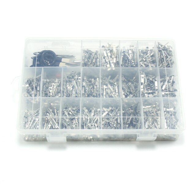 Connecteur automatique 1.5/1.8/2.2/2.8/3.5, Termin... – Grandado