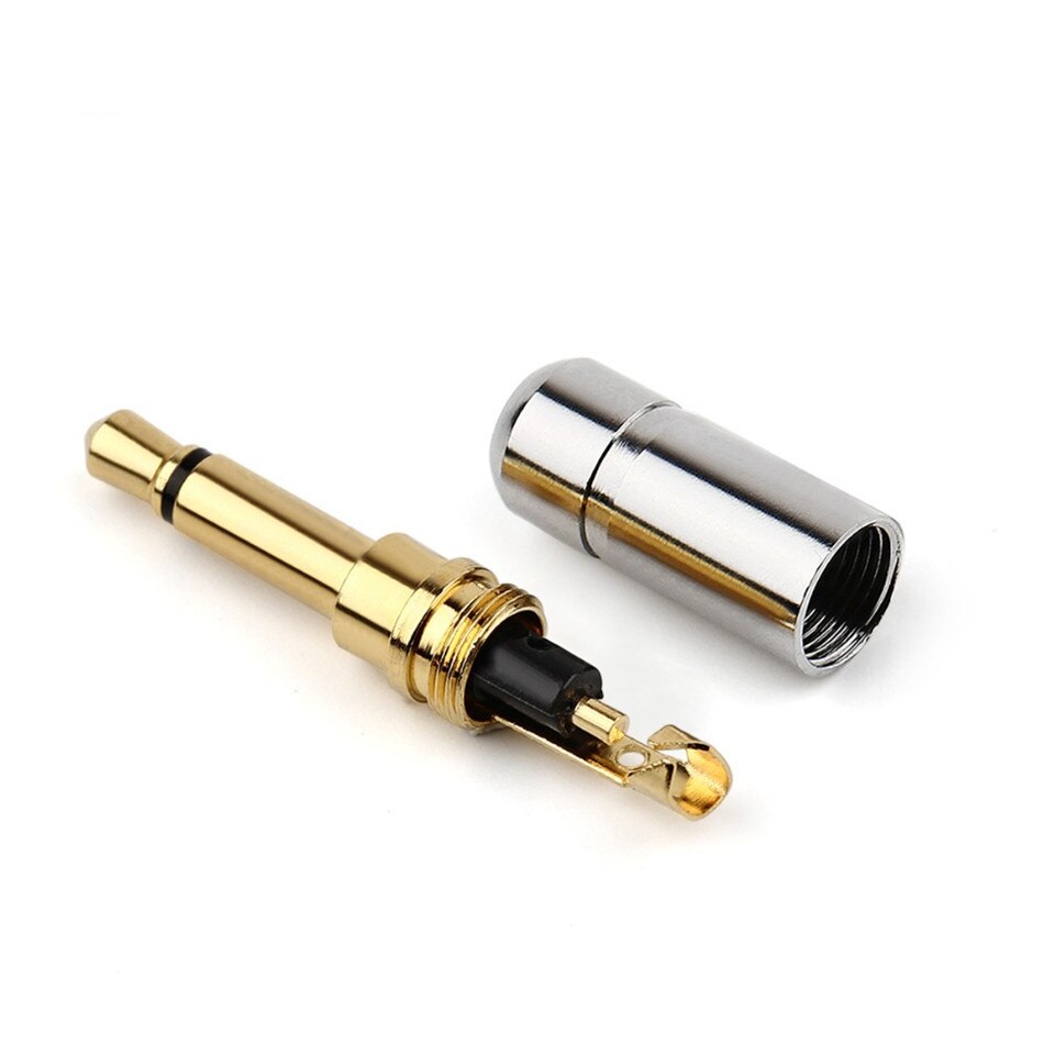 Jack 3.5mm Mono Plug Earphone Audio Adapter 3.5mm ... – Grandado