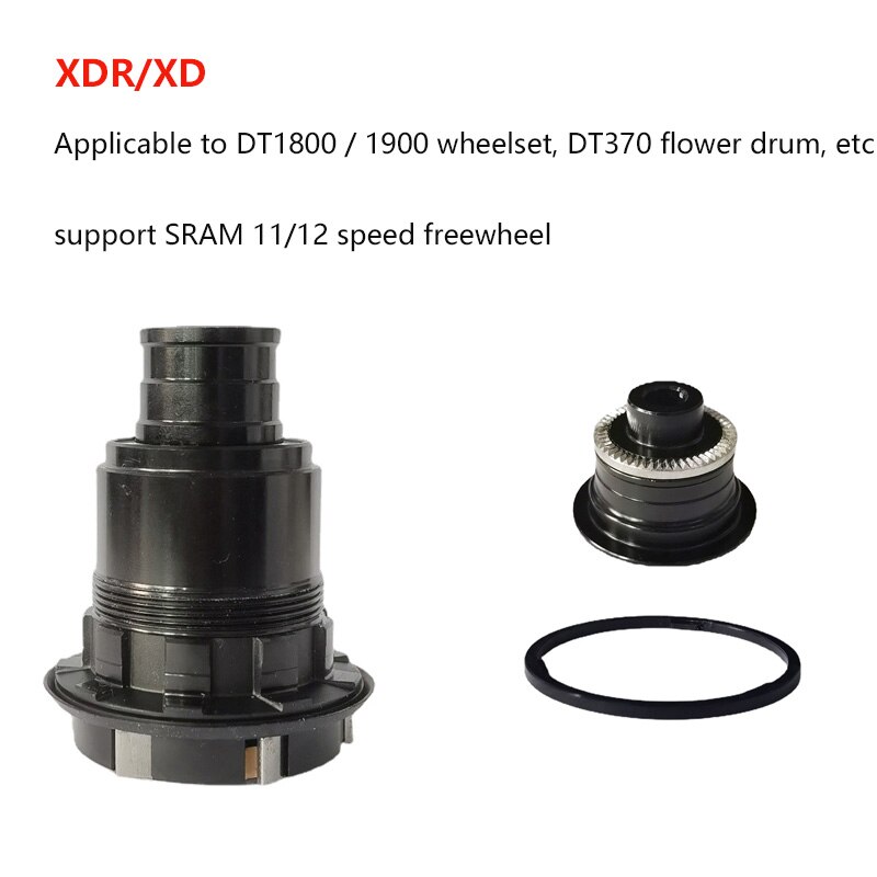 Micro Spline Freehub Bicycle Hub Body 12 speed Cor... – Grandado